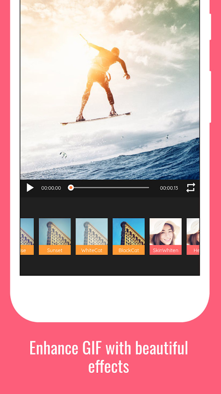 GIF Maker MOD APK 1.6.4 (Pro features Unlocked) for Android
