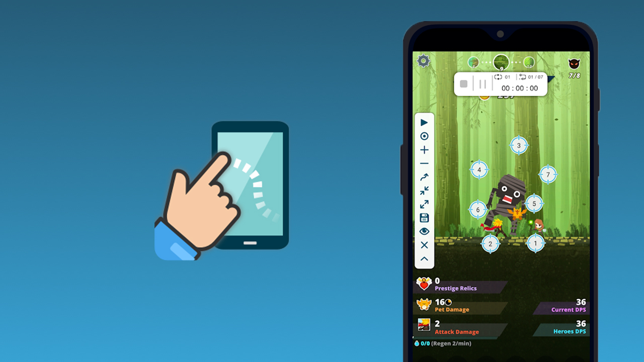 Click Assistant MOD APK 1.15.8 (Premium Unlocked) for Android