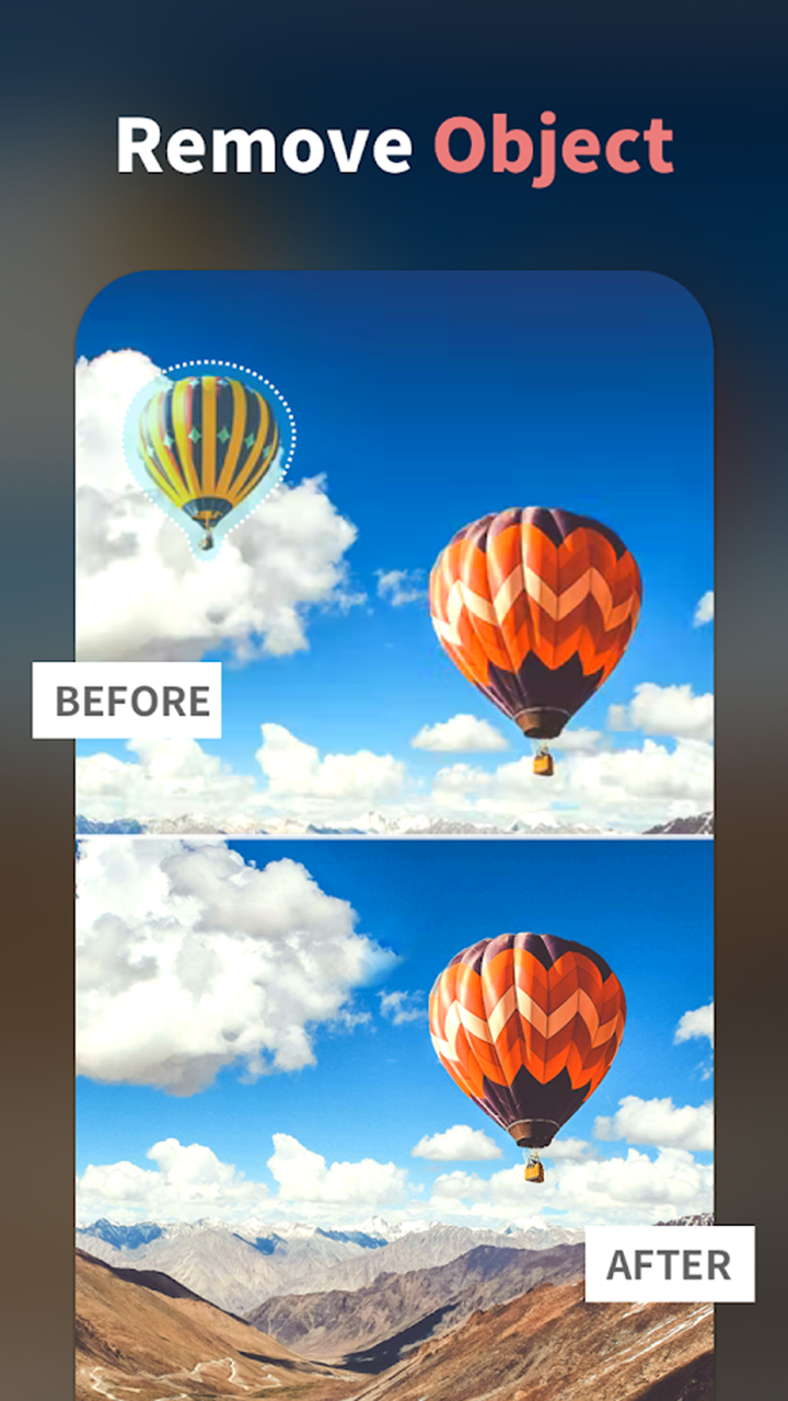Retouch Remove Objects Editor MOD APK 2.1.5.0 (VIP Unlocked) for Android