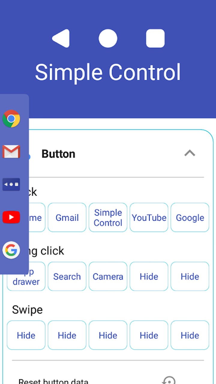 Simple Control MOD APK 3.0.85 (Adfree version Unlocked) for Android