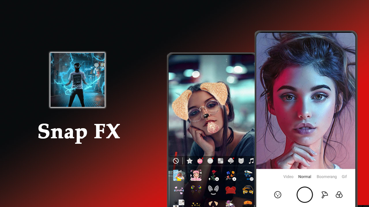 Snap FX MOD APK 3.6.844 (Premium Unlocked) for Android