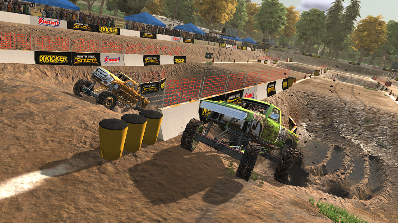 Trucks Off Road MOD APK 1.6.26714 (Unlimited Money) for Android