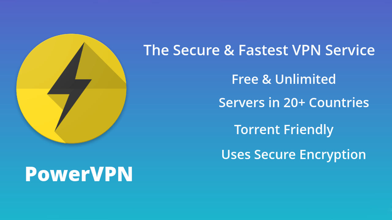Power VPN MOD APK 1.99-11 (Pro Unlocked) for Android