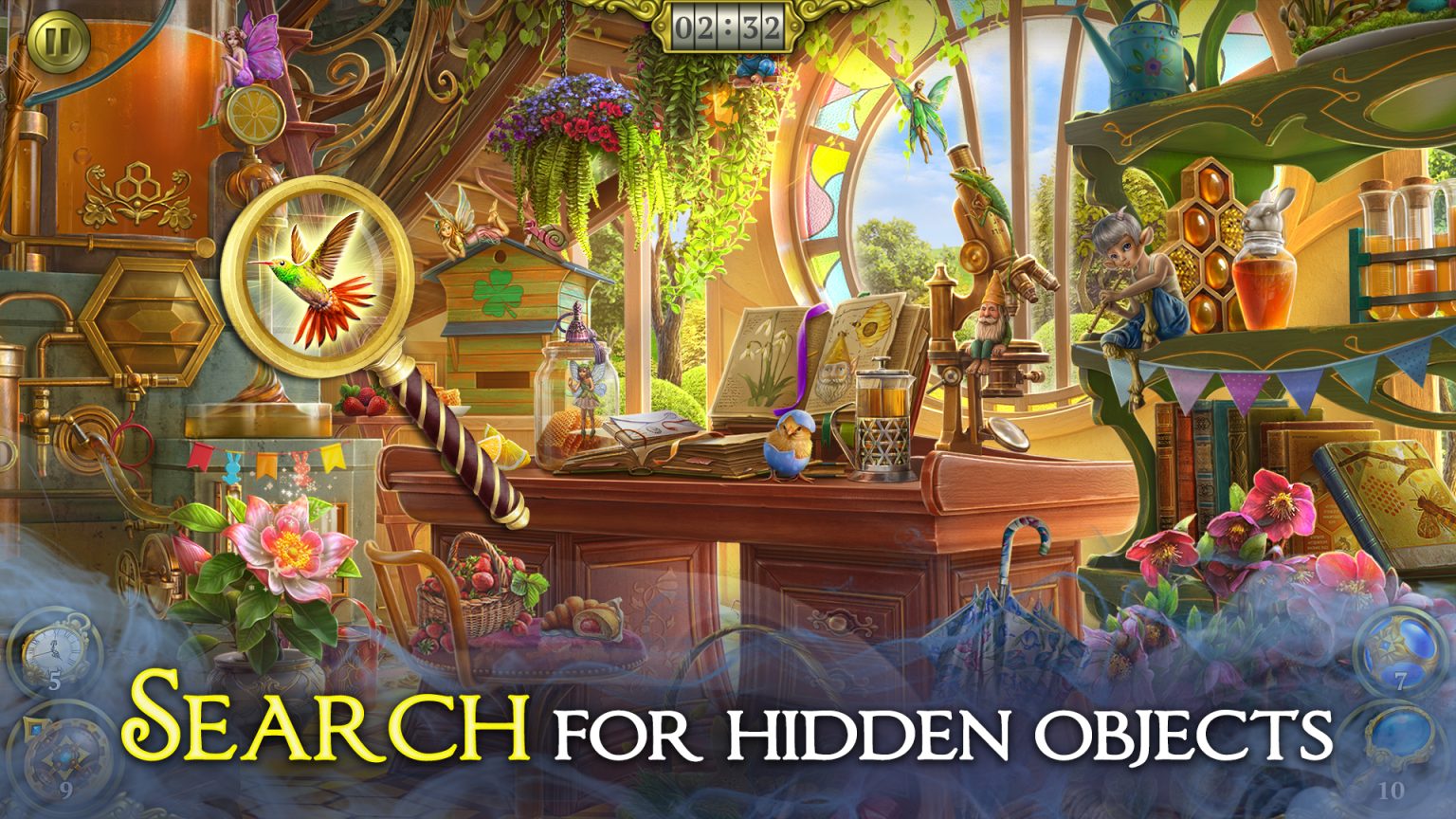 Hidden City MOD APK 1.48.4801 (Unlimited Money) for Android