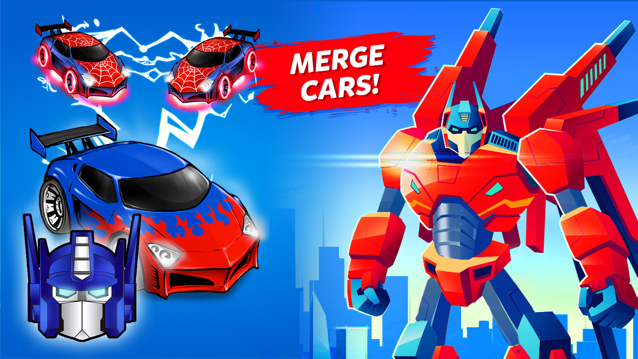Merge Battle Car 2.19.2 (MOD Unlimited Coins) for Android