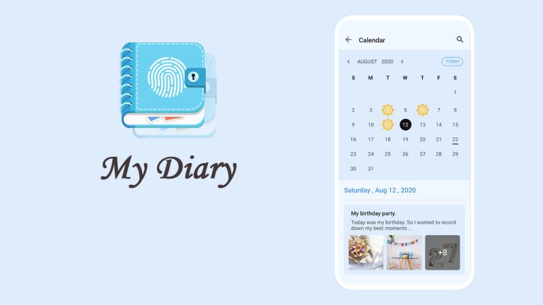 My Diary MOD APK 1.02.80.1025 (Pro Unlocked) for Android