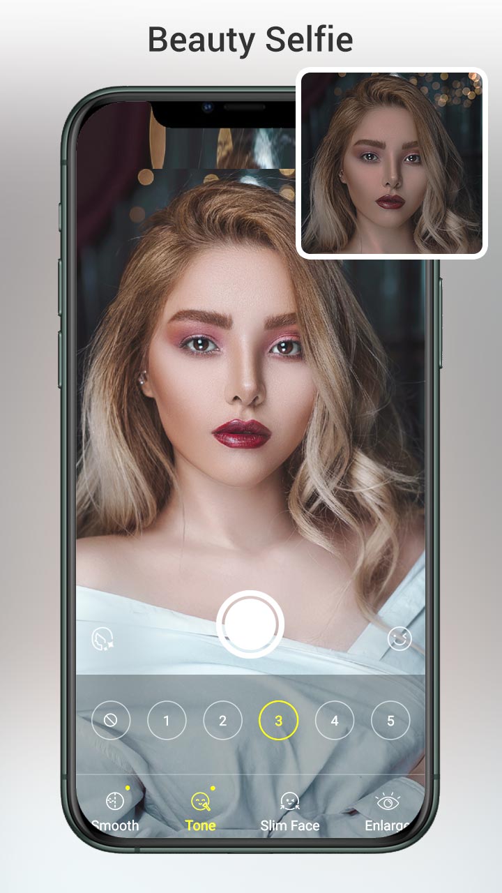 OS13 Camera MOD APK v4.0 (Premium Unlocked) for Android
