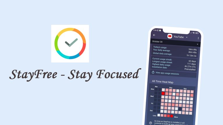StayFree MOD APK 12.1.0 (Premium Unlocked) for Android