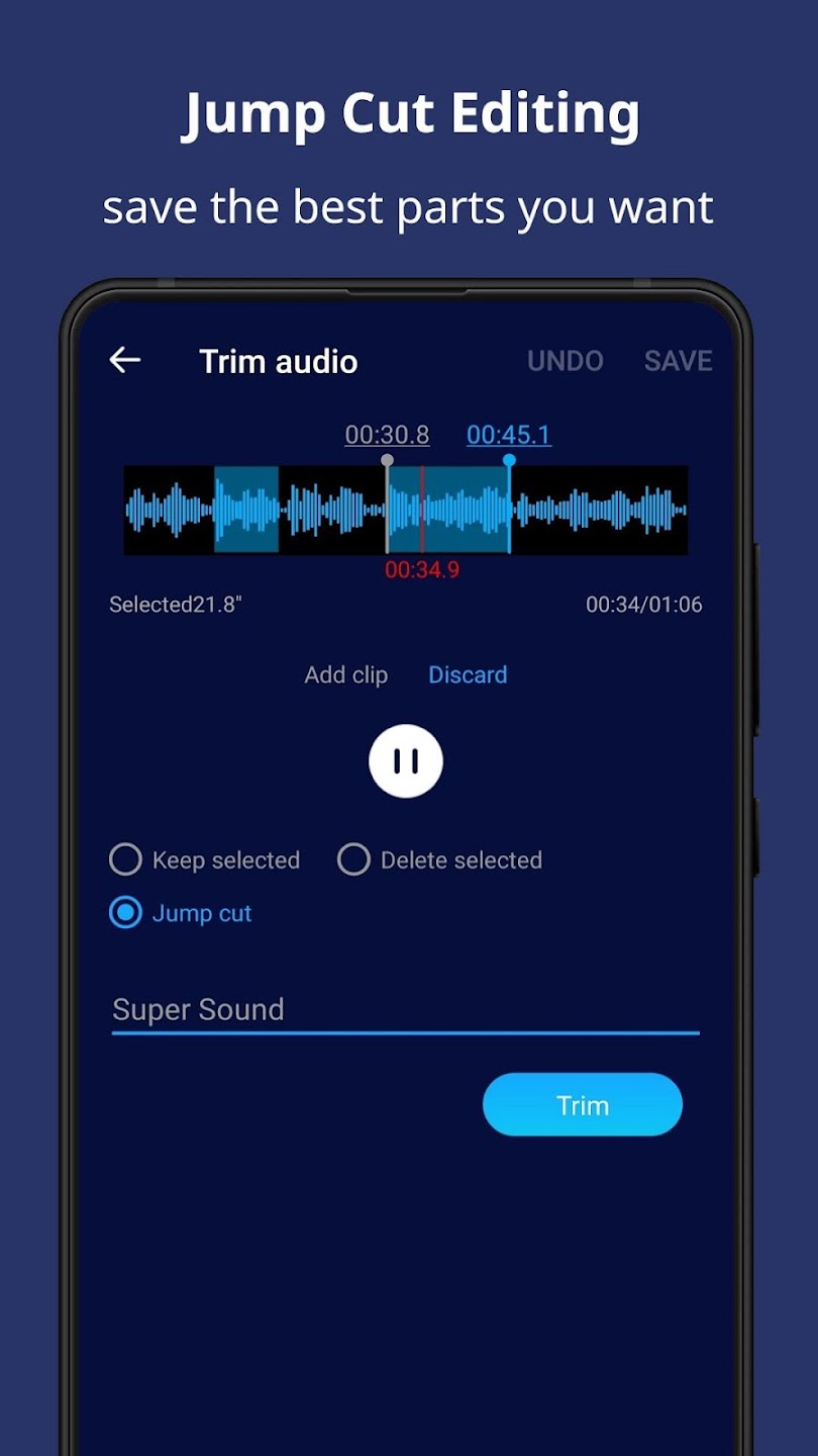 Super Sound MOD APK 2.4.0 (Pro Unlocked) for Android