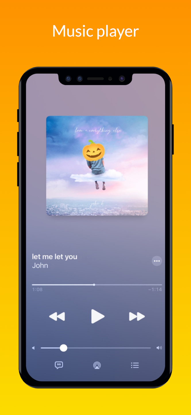 iMusic MOD APK 2.4.6 (Pro Unlocked) for Android