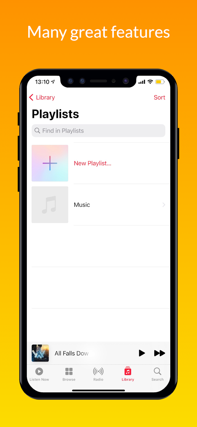 iMusic MOD APK 2.5.0 (Pro Unlocked) for Android