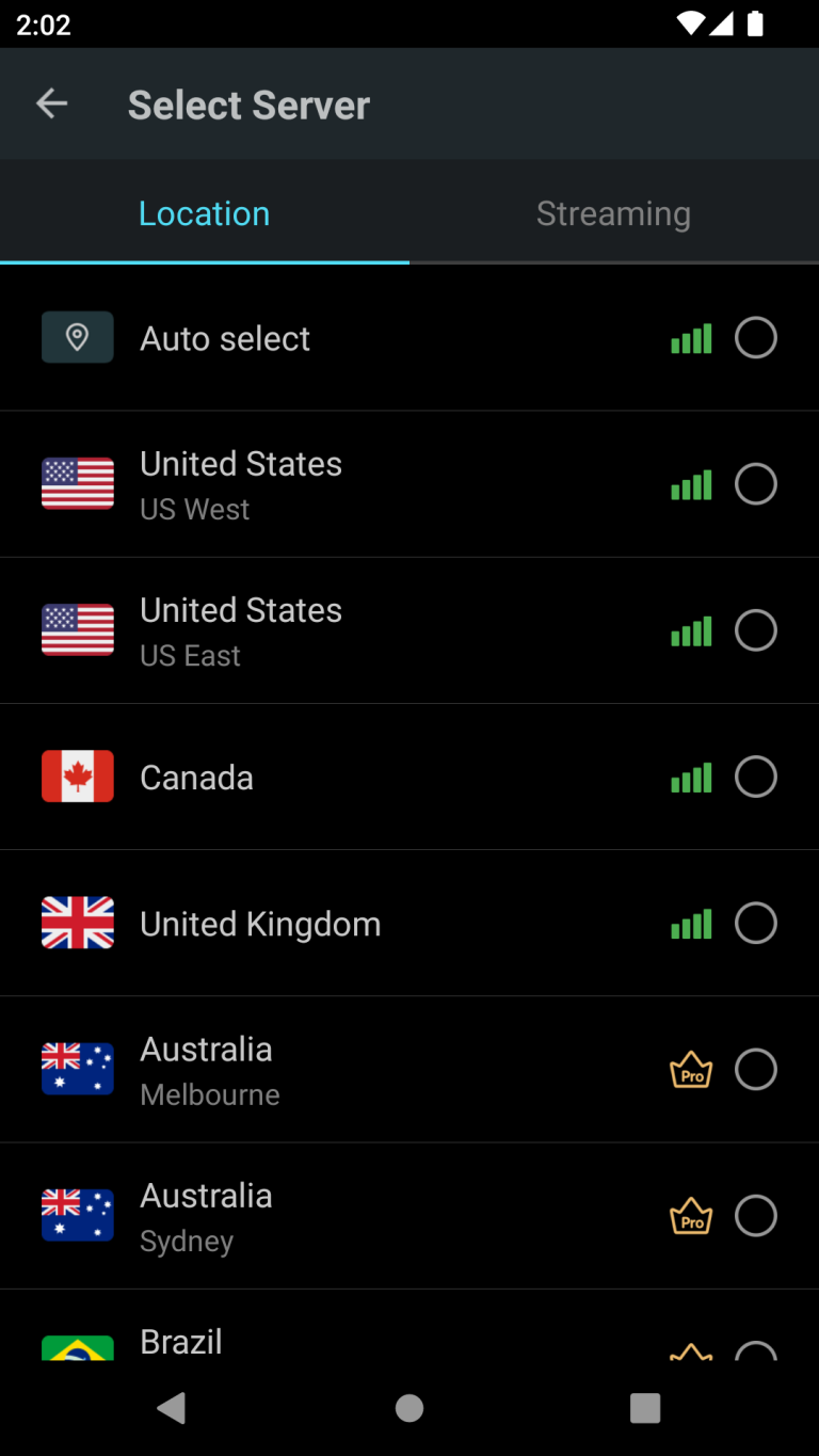 Secure VPN MOD APK 4.0.2 (VIP Unlocked) for Android