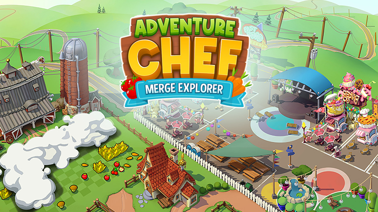 Adventure Chef MOD APK 2.22 (Unlimited Money) for Android