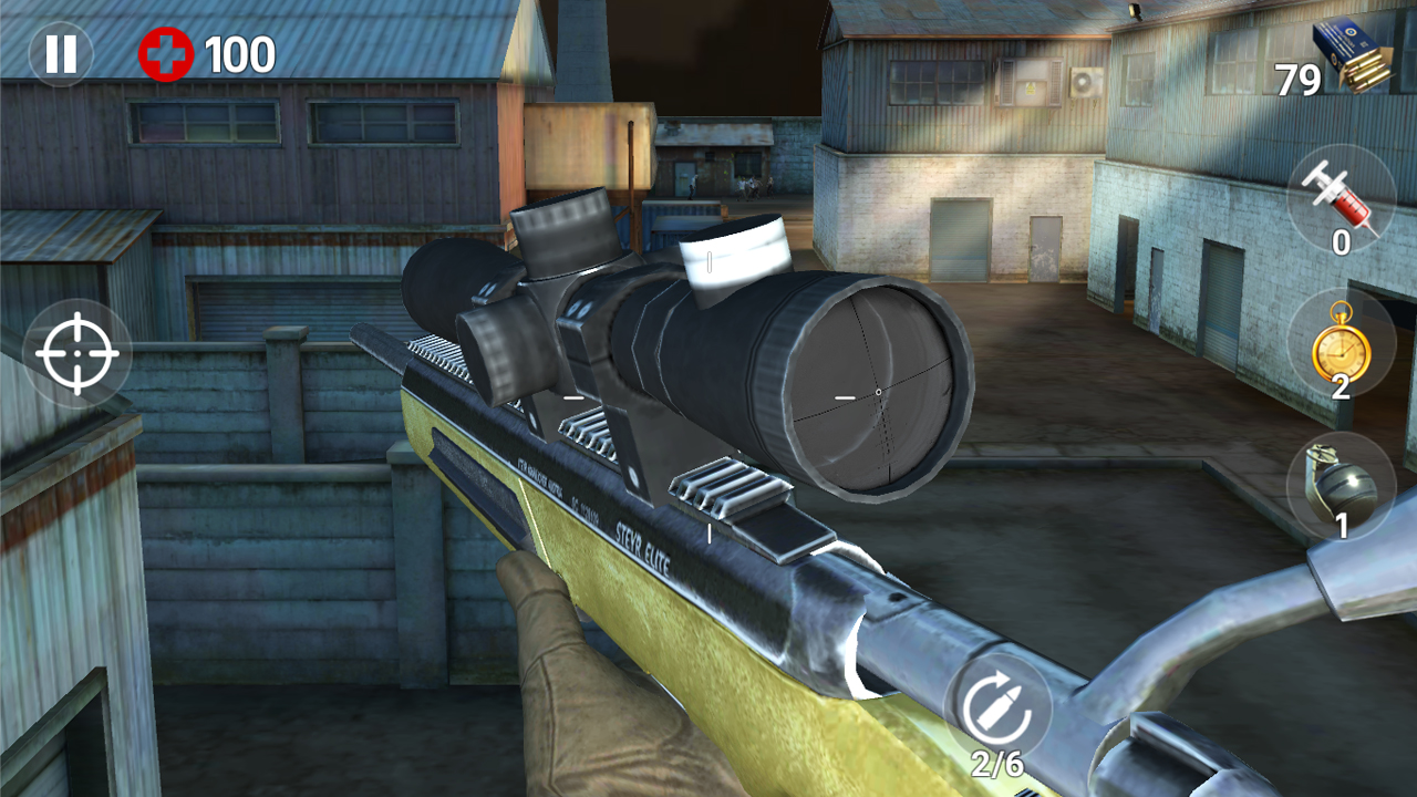 Dead Fire MOD APK 1.4.1.9 (Free Shopping) for Android