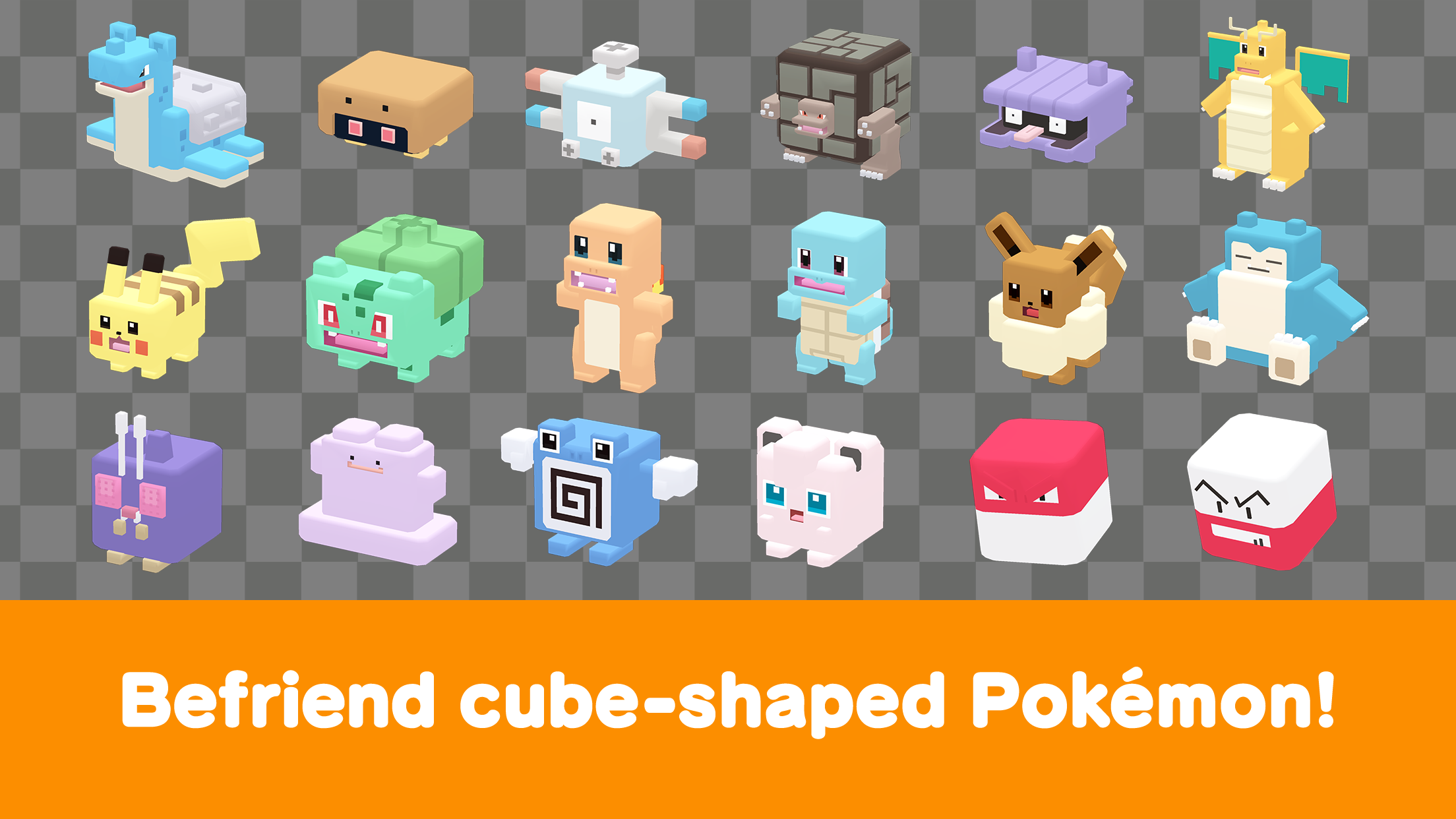 Pokémon Quest MOD APK 1.0.6 (Free Shopping) for Android