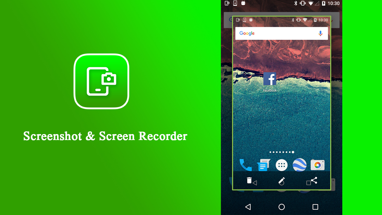 Screenshot & Screen Recorder MOD APK 1.2.90 (Premium Unlocked) for Android