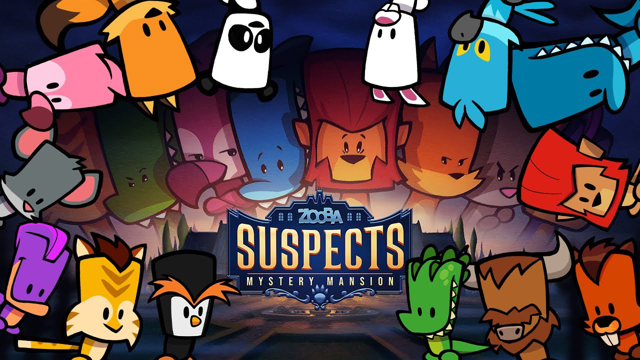 Suspects: Mystery Mansion MOD APK 2.0.6 (Easy Game) for Android