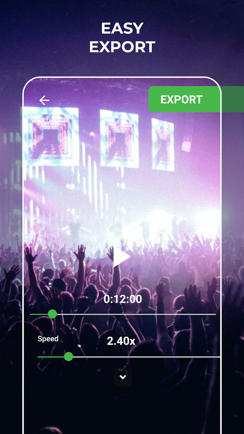 Video Velocity MOD APK 1.5.0 (Pro Unlocked) for Android