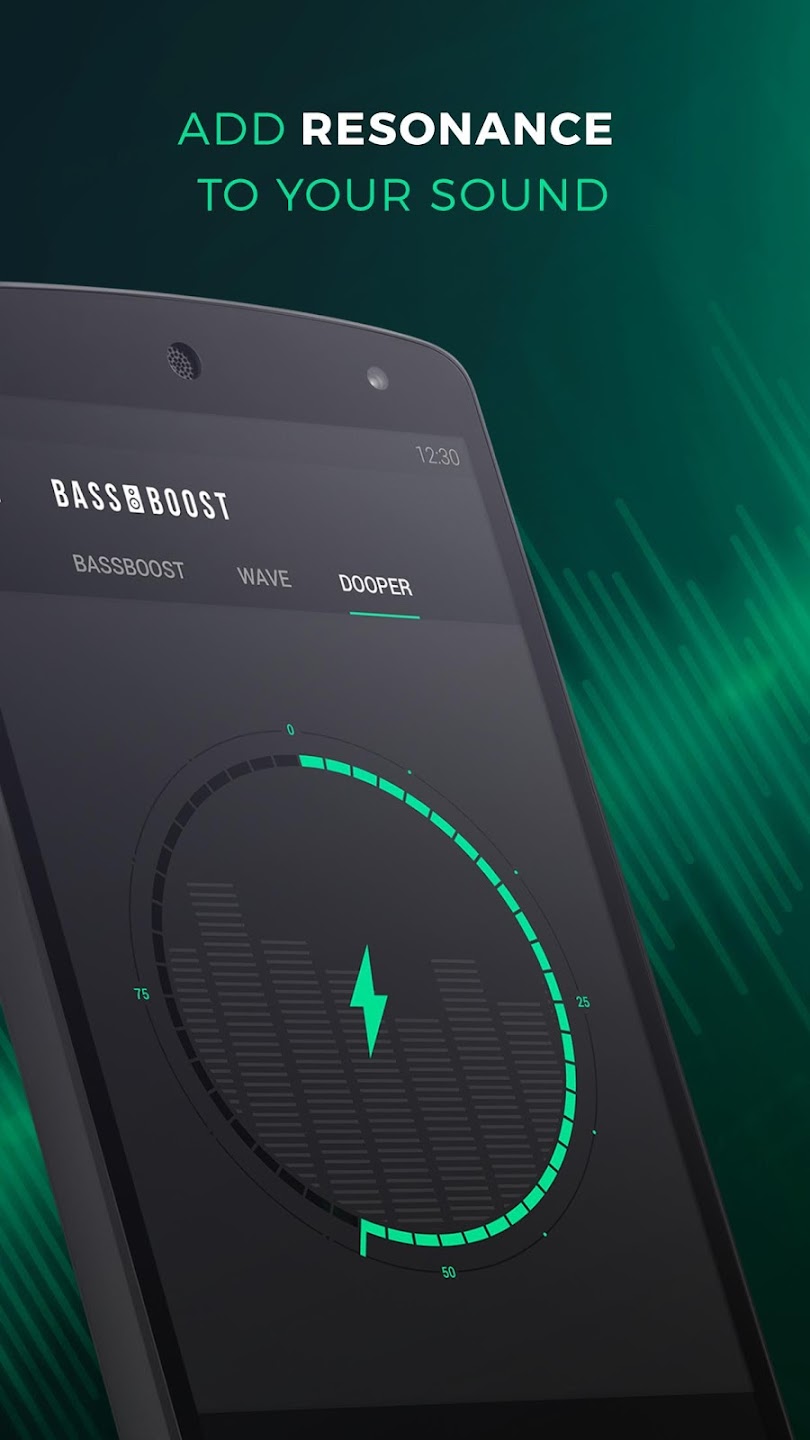 Bass Booster MOD APK 2.17.03 (Premium Unlocked) for Android