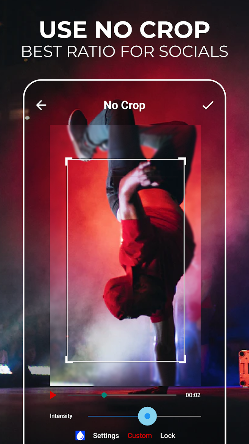 Crop, Cut & Trim Video Editor MOD APK 3.4.8.3 (Pro Unlocked) for Android