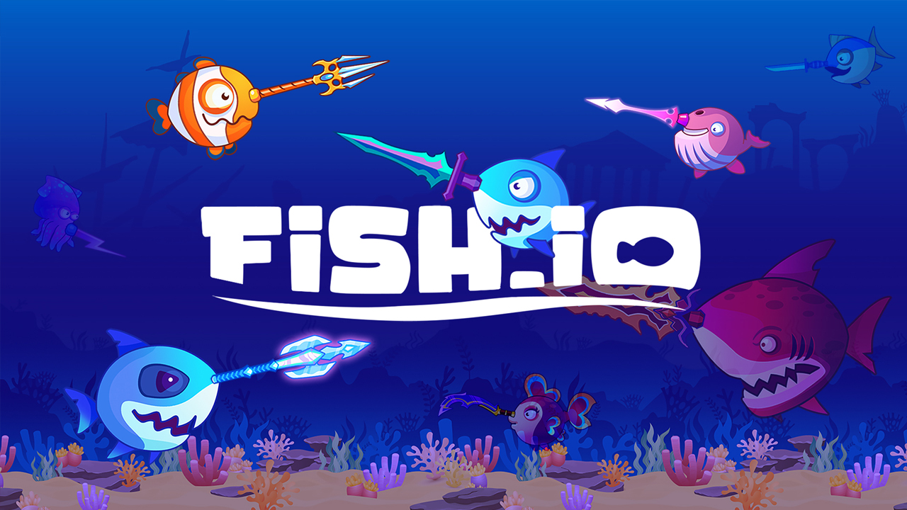 Fish.IO MOD APK 1.6.2 (High Energy) for Android
