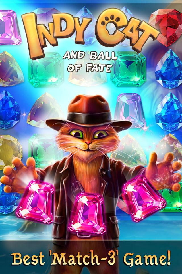 Indy Cat MOD APK 191 (Free Shopping) for Android