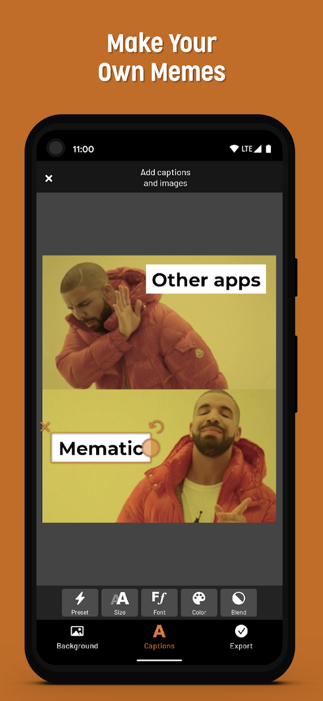 Mematic MOD APK 2.3.0 (Pro Unlocked) for Android