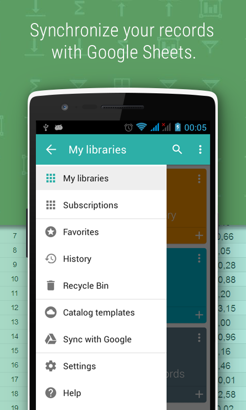 Memento Database MOD APK 4.12.0 (Pro Unlocked) for Android