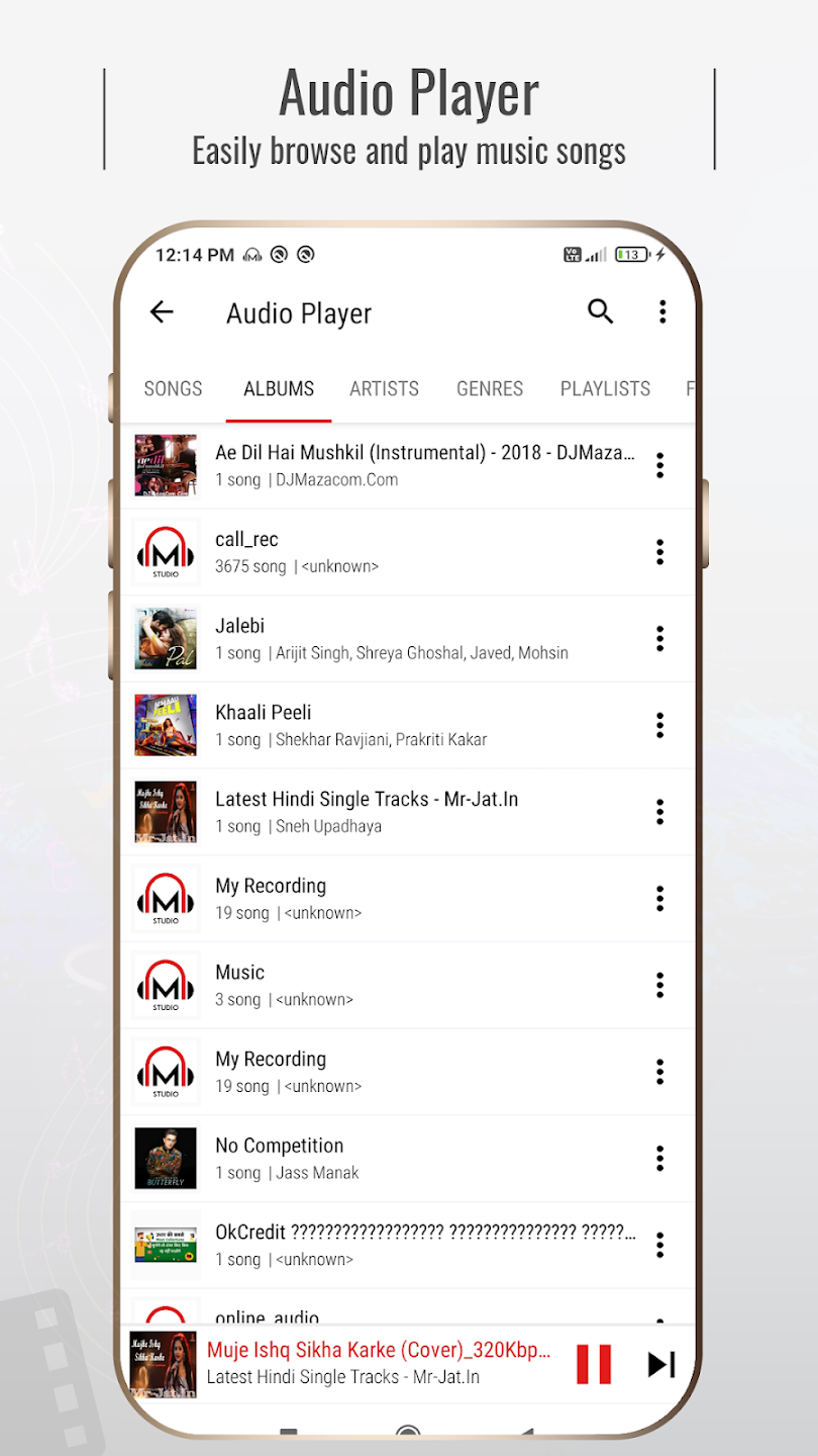 Mstudio MOD APK 3.0.35 (Premium Unlocked) for Android