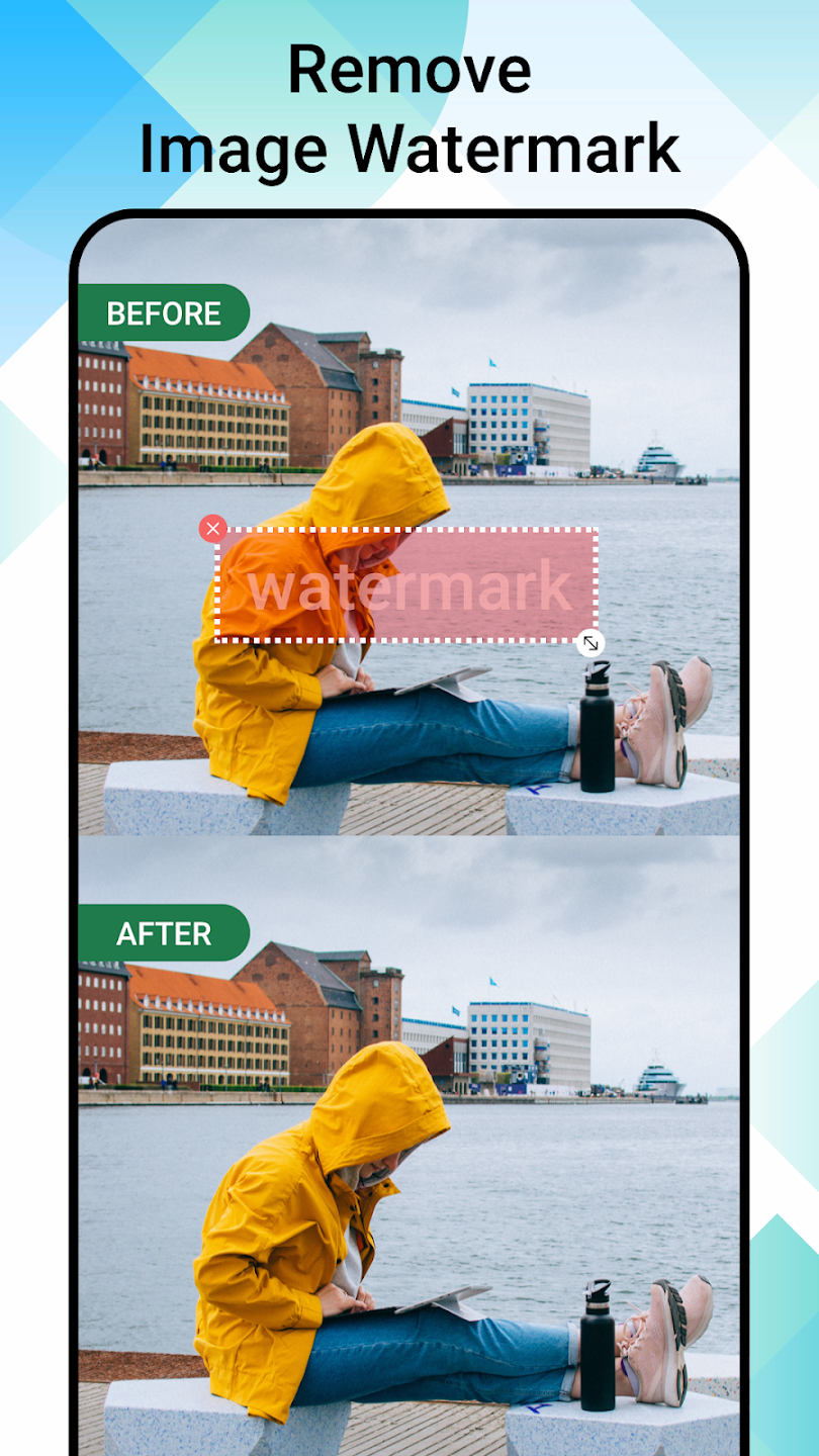 Remove Watermark MOD APK 1.4.0 (VIP Unlocked) for Android