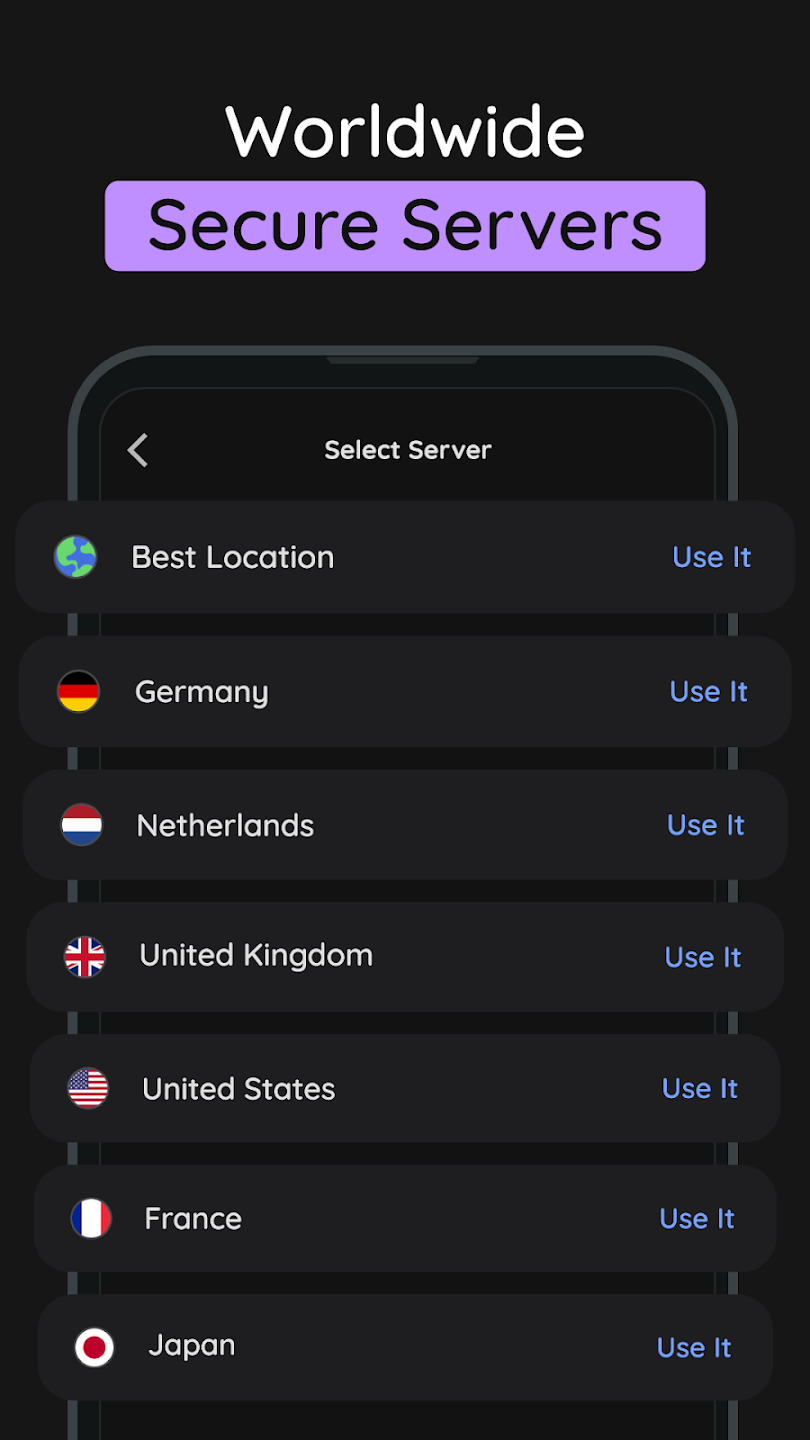 Guardilla VPN MOD APK 1328r (Subscribed) for Android