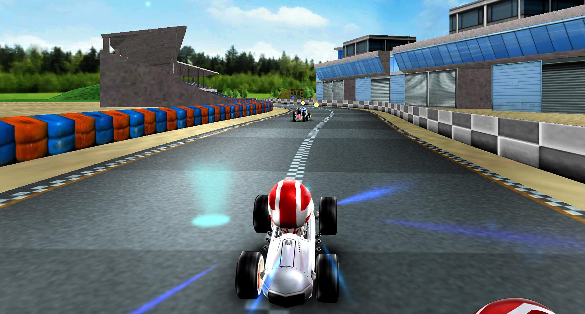 Kart Rush Racing MOD APK 42 (Unlimited Money) for Android