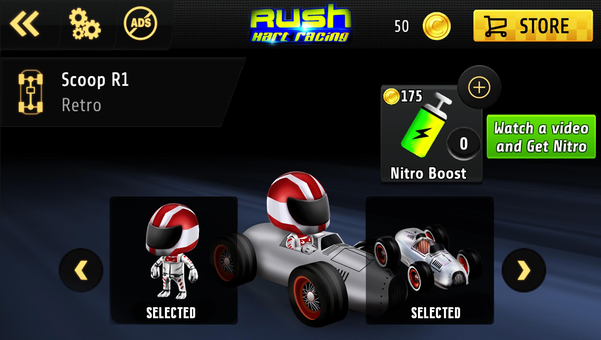 Kart Rush Racing MOD APK 42 (Unlimited Money) for Android