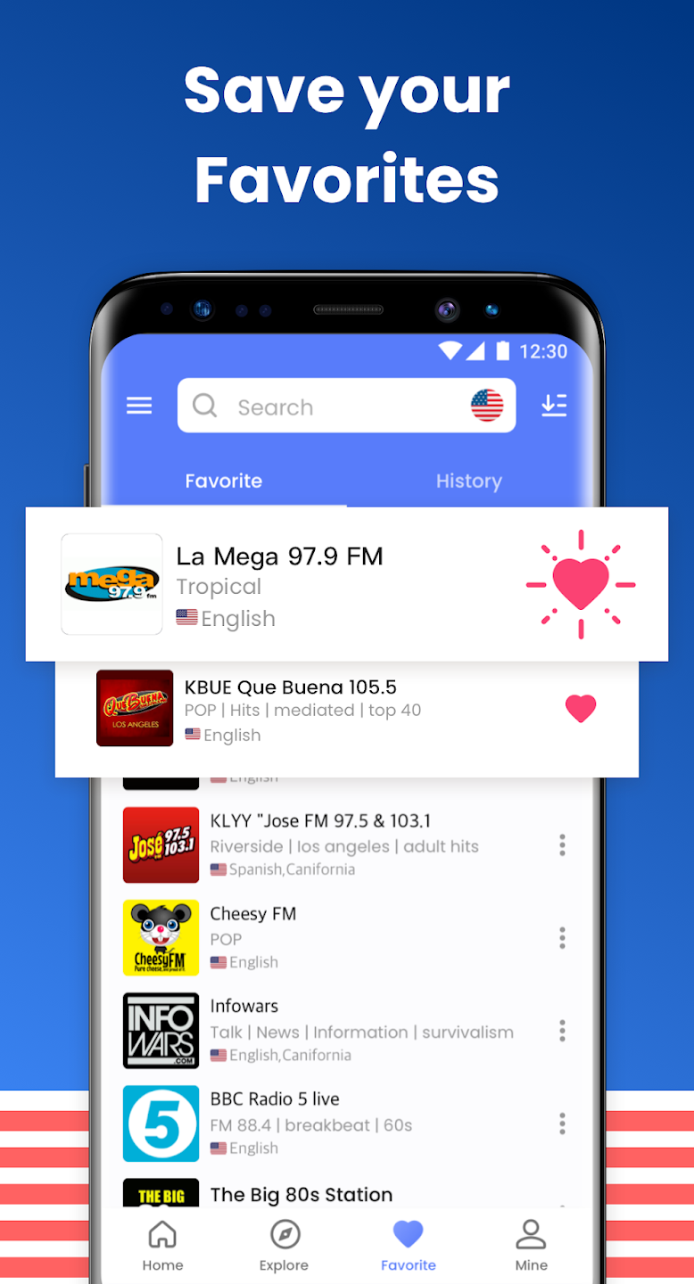 My Radio MOD APK 1.1.45.0224 (VIP Unlocked) for Android