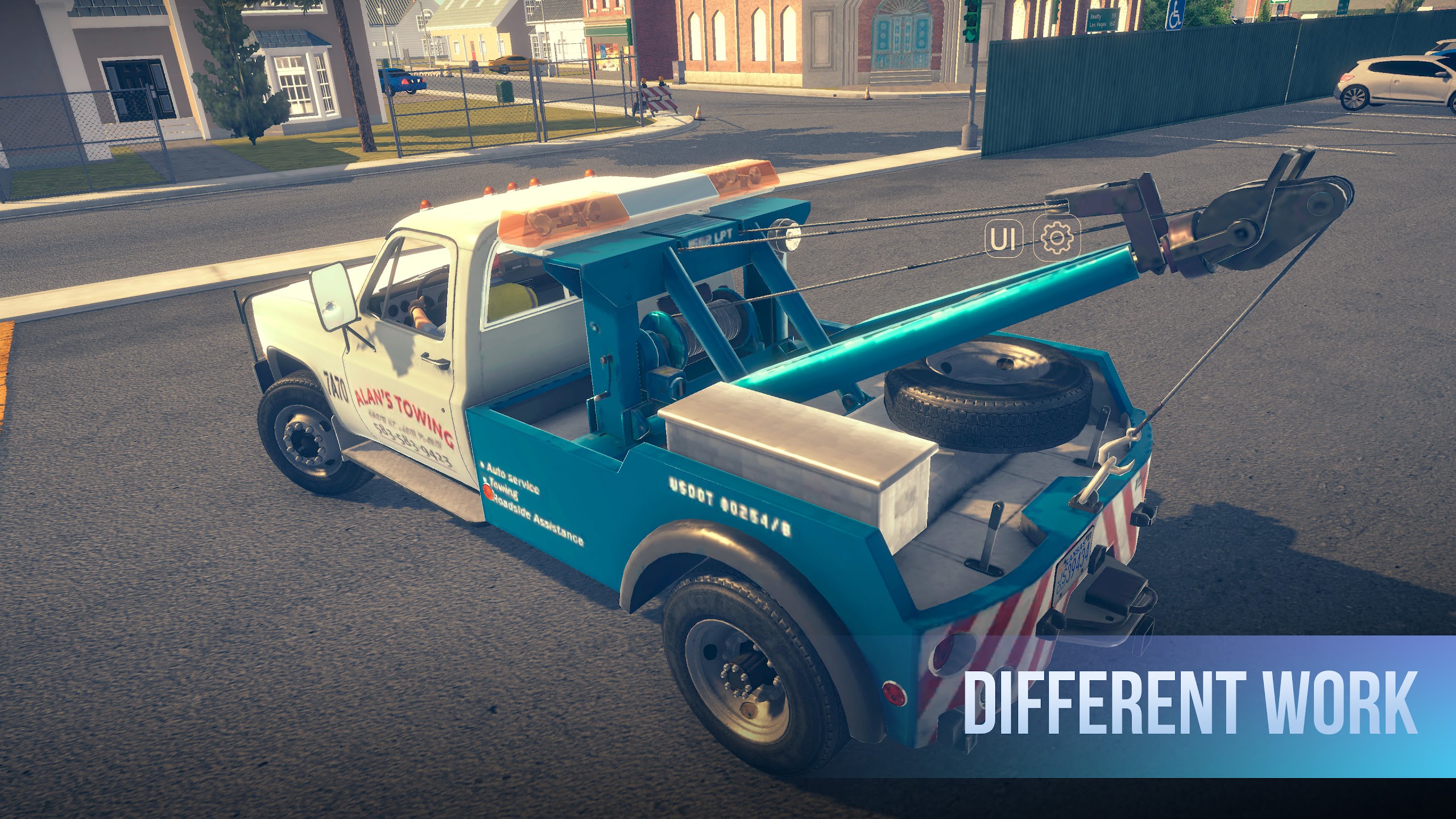 Nextgen: Truck Simulator MOD APK 1.5 (Free Shopping) for Android