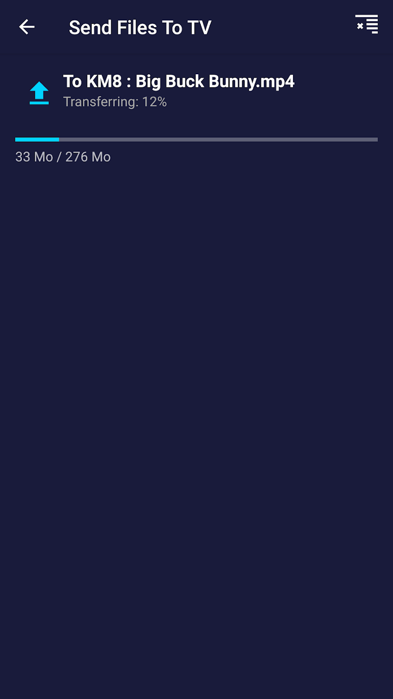 Send files to TV MOD APK 1.2.2 (Premium Unlocked) for Android