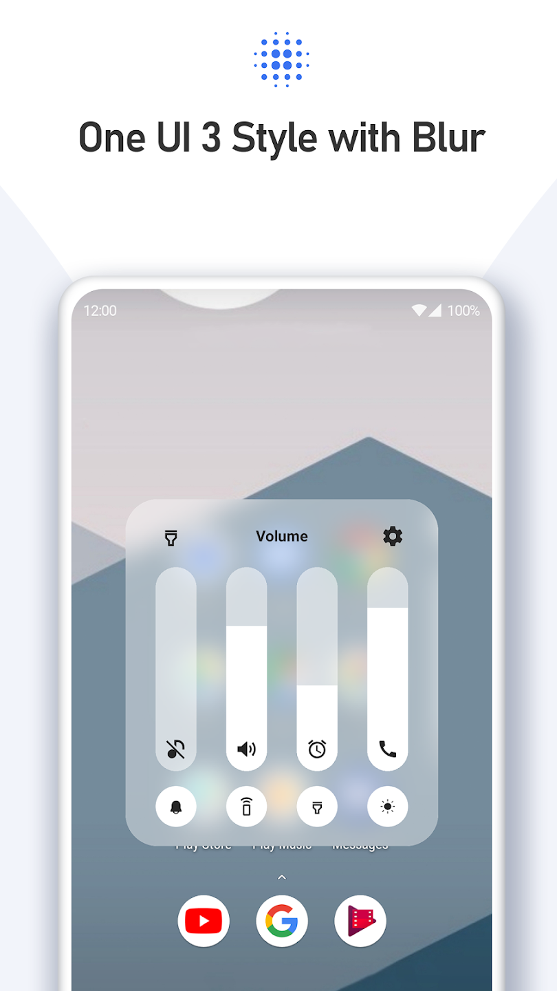 Volume Styles MOD APK 4.4.0 (Premium Unlocked) for Android