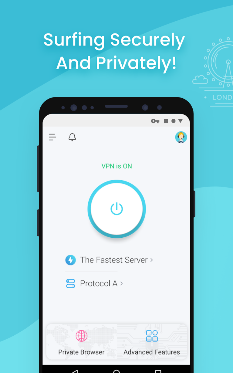 X-VPN MOD APK 183 (Premium Unlocked) for Android