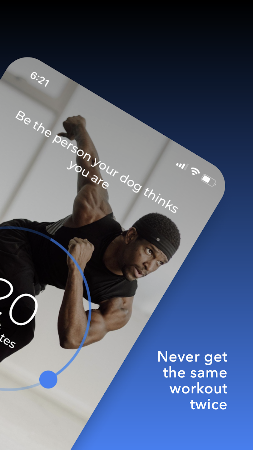 HIIT Down Dog APK 6.4.0 for Android