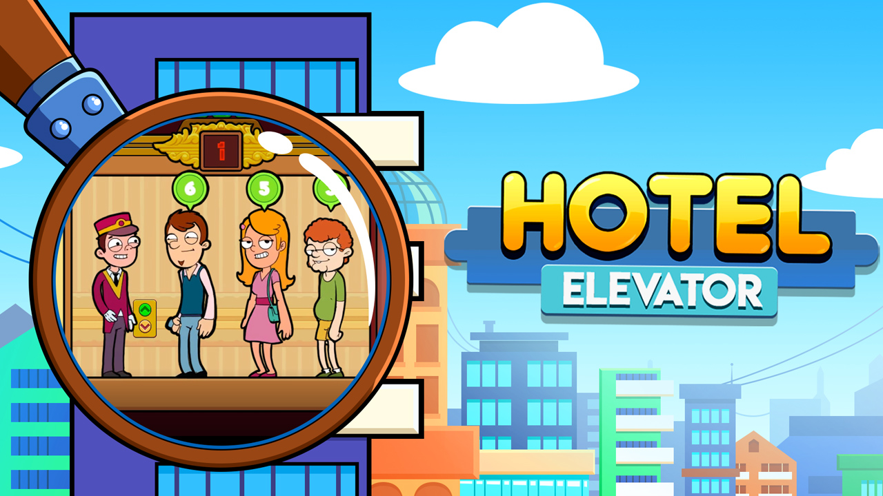 Hotel Elevator MOD APK 3.0.15.511 (Unlimited Money) for Android