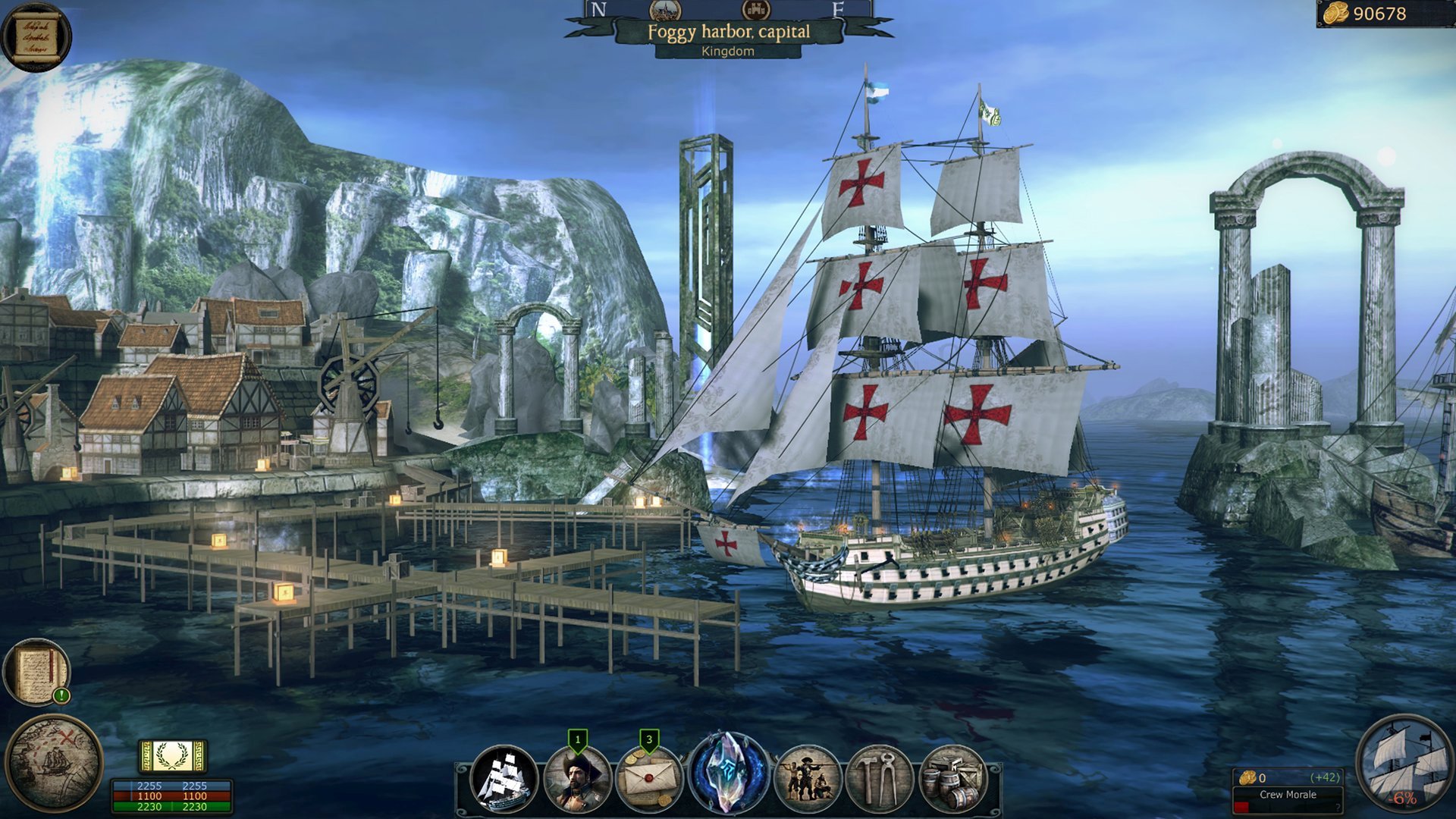 Pirates Flag MOD APK 1.7.5 (Unlimited Money) for Android