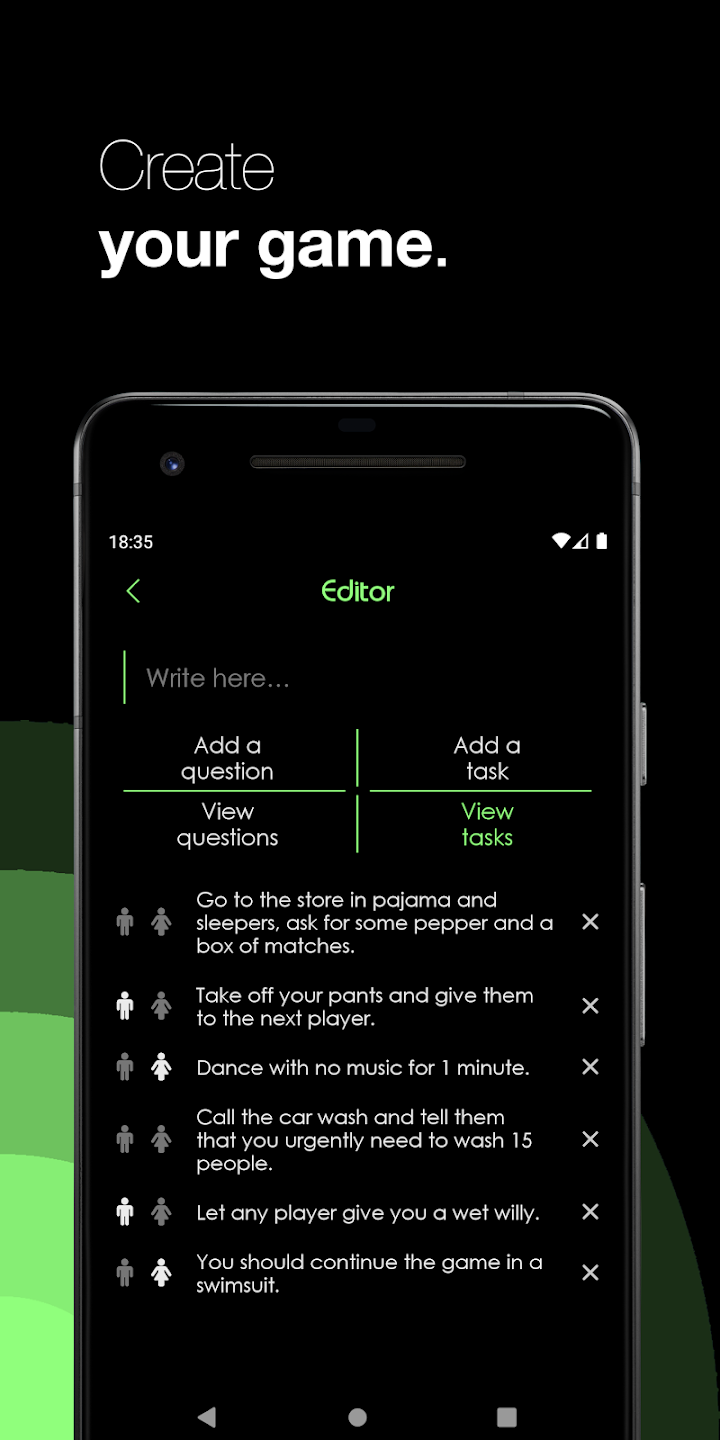 Truth or Dare MOD APK 12.3.11 (All Questions Unlocked) for Android