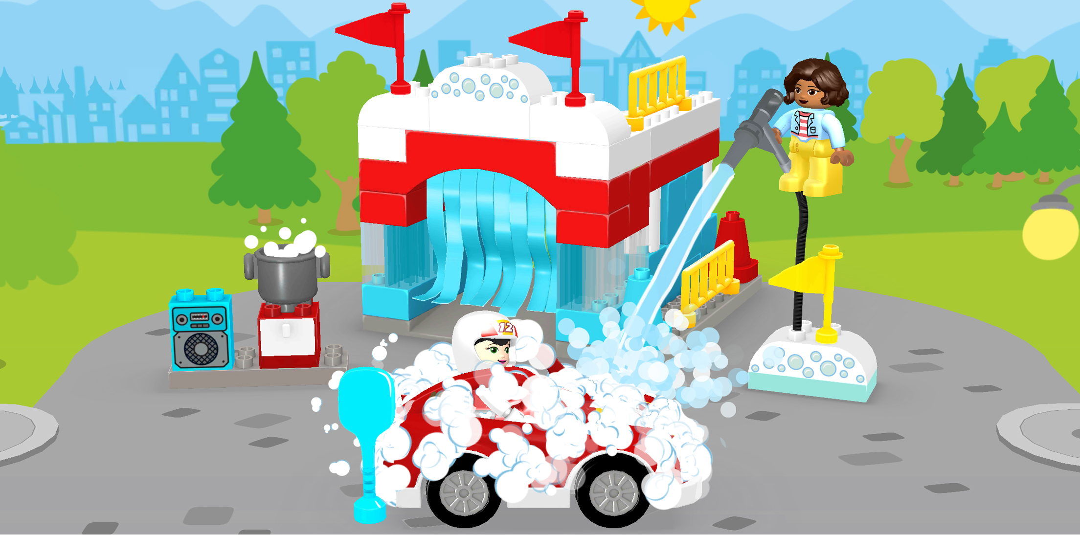 Lego Duplo World MOD APK 16.0.2 (Unlocked) for Android