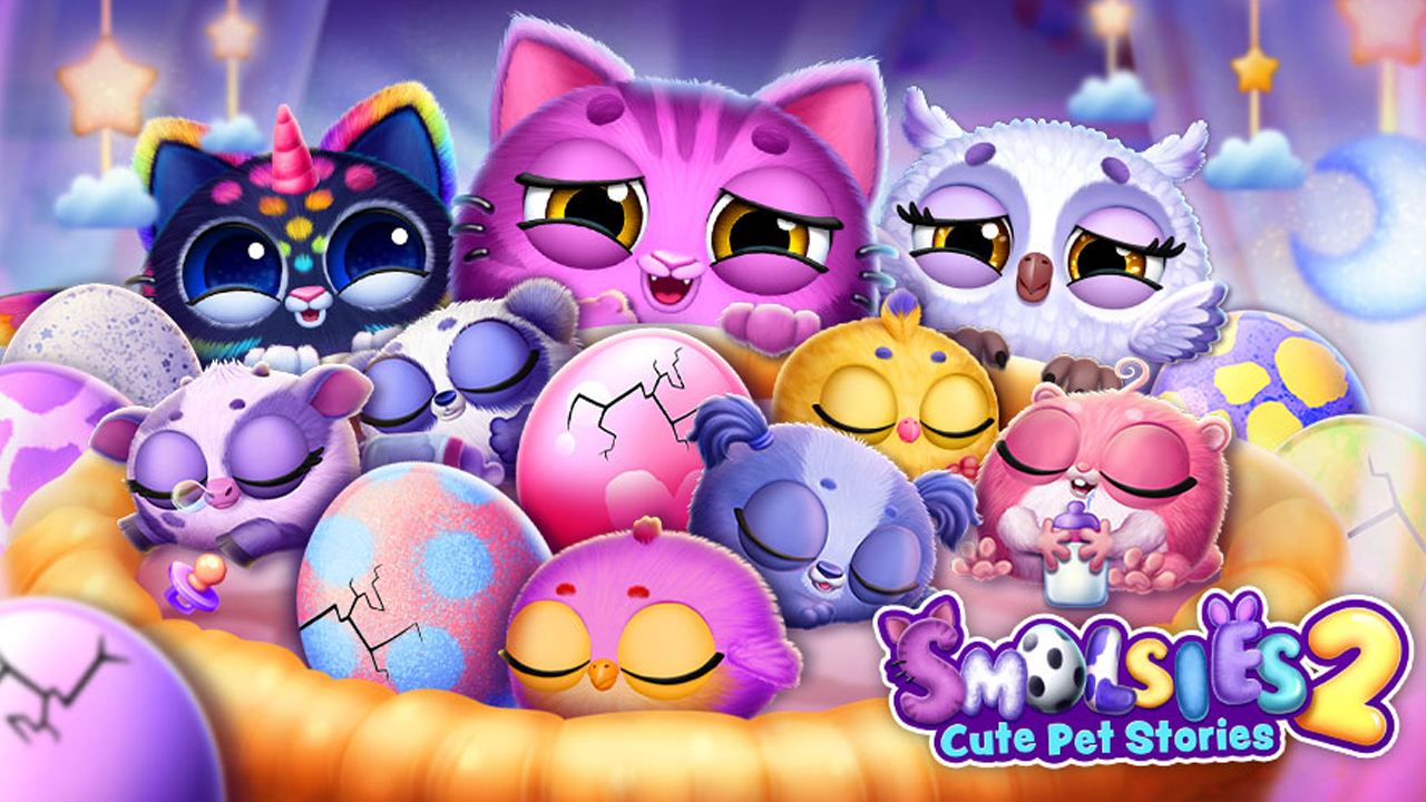 Smolsies 2 MOD APK v1.3.164 (Free Shopping) for Android