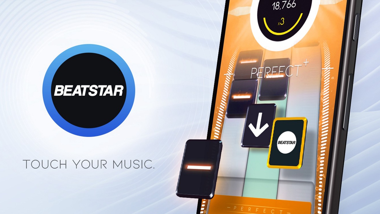 Beatstar MOD APK 27.0.1.398 (Always Tap Perfect) for Android
