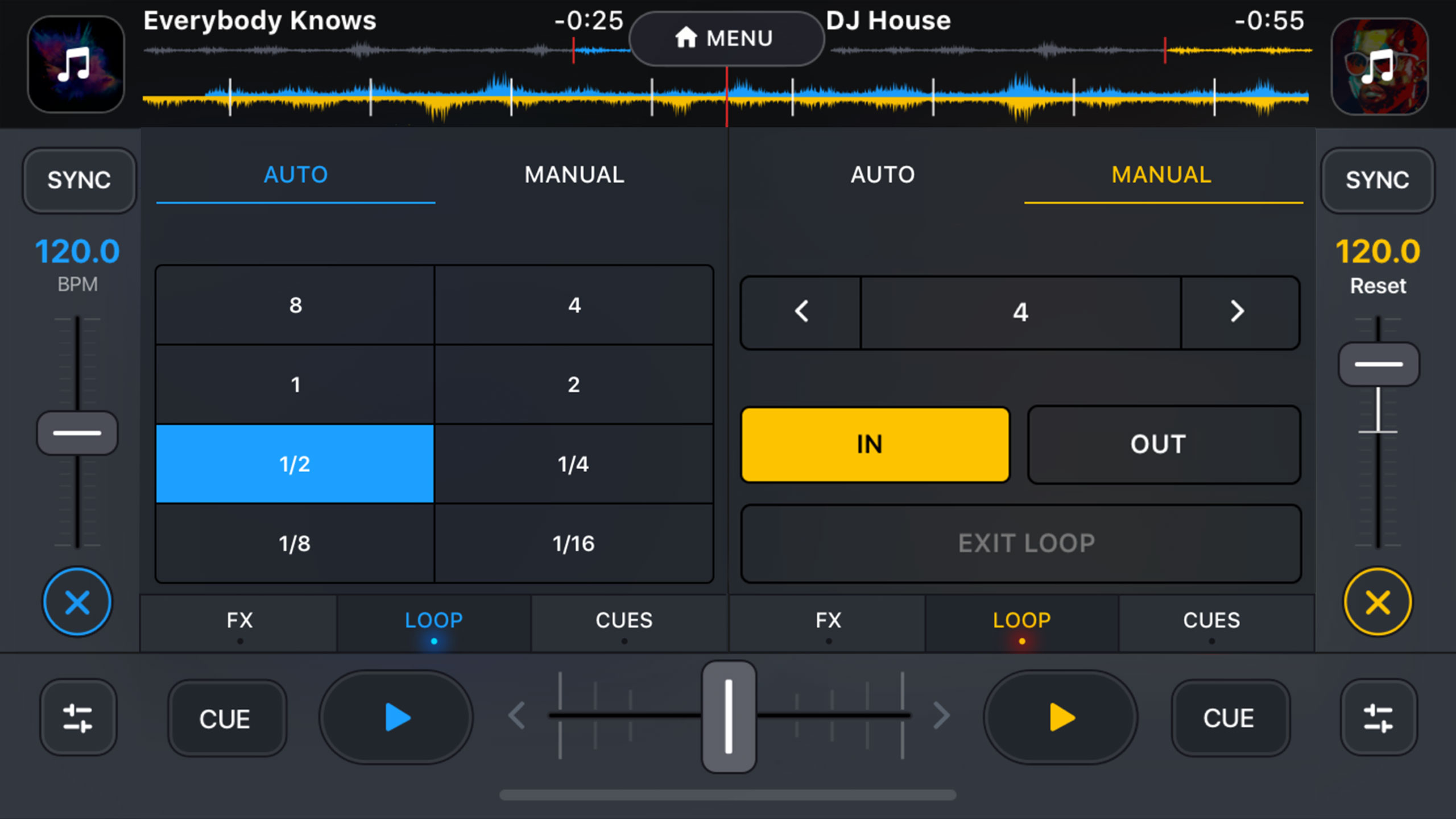 Dj it Music Mixer MOD APK 1.25 (All Content Unlocked) for Android