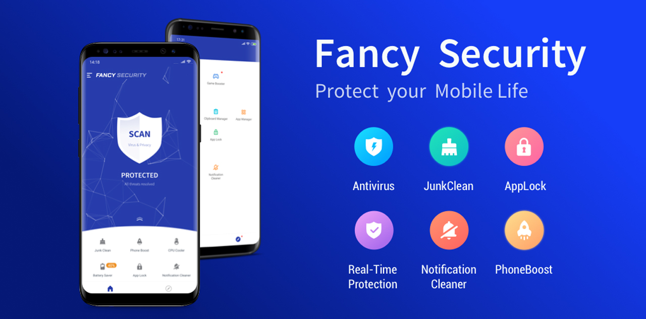 Fancy Security MOD APK 4.1.1 (Premium Unlocked) for Android