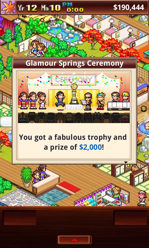 Hot Springs Story MOD APK 2.7.4 (Unlimited Money) for Android