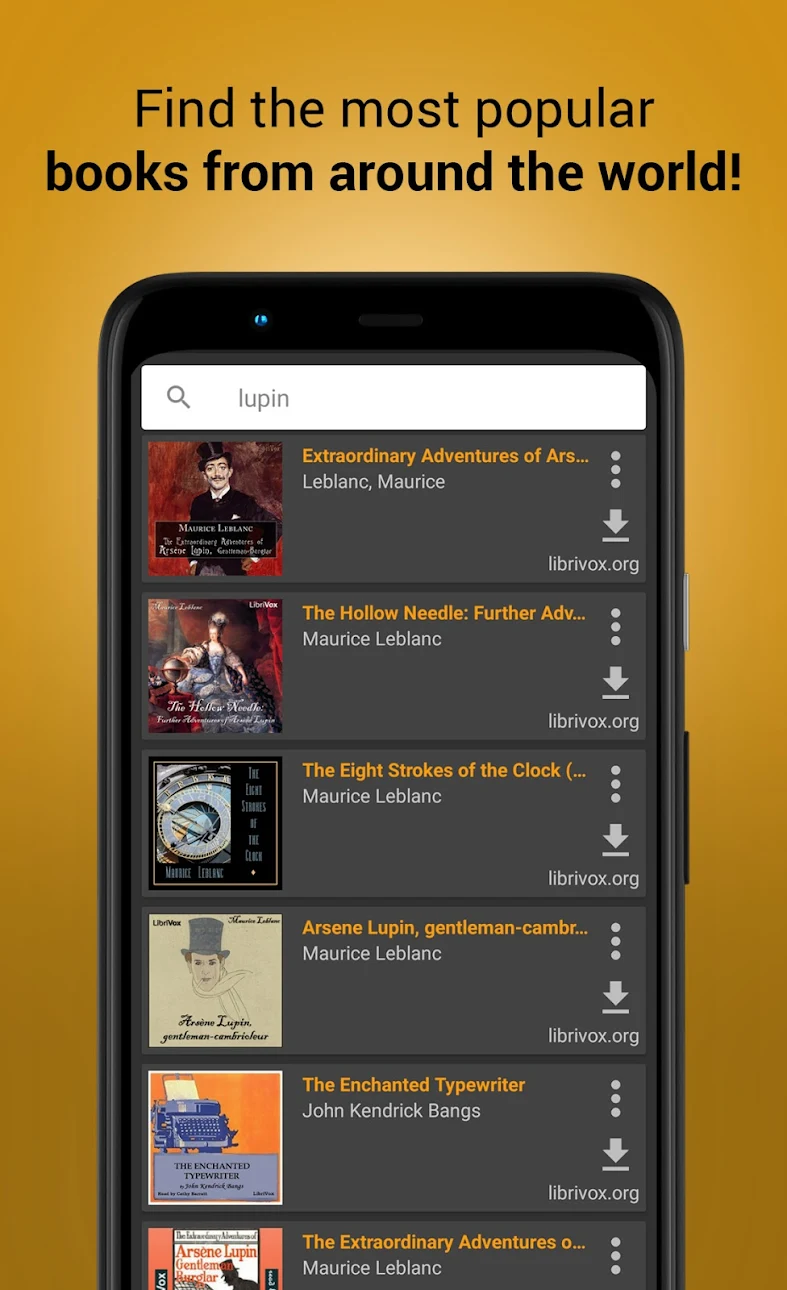 Freed Audiobooks MOD APK 1.16.30 (Ad-Free) for Android
