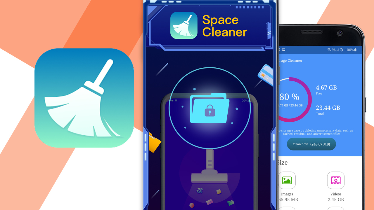 Space Cleaner APK 1.6.1 for Android